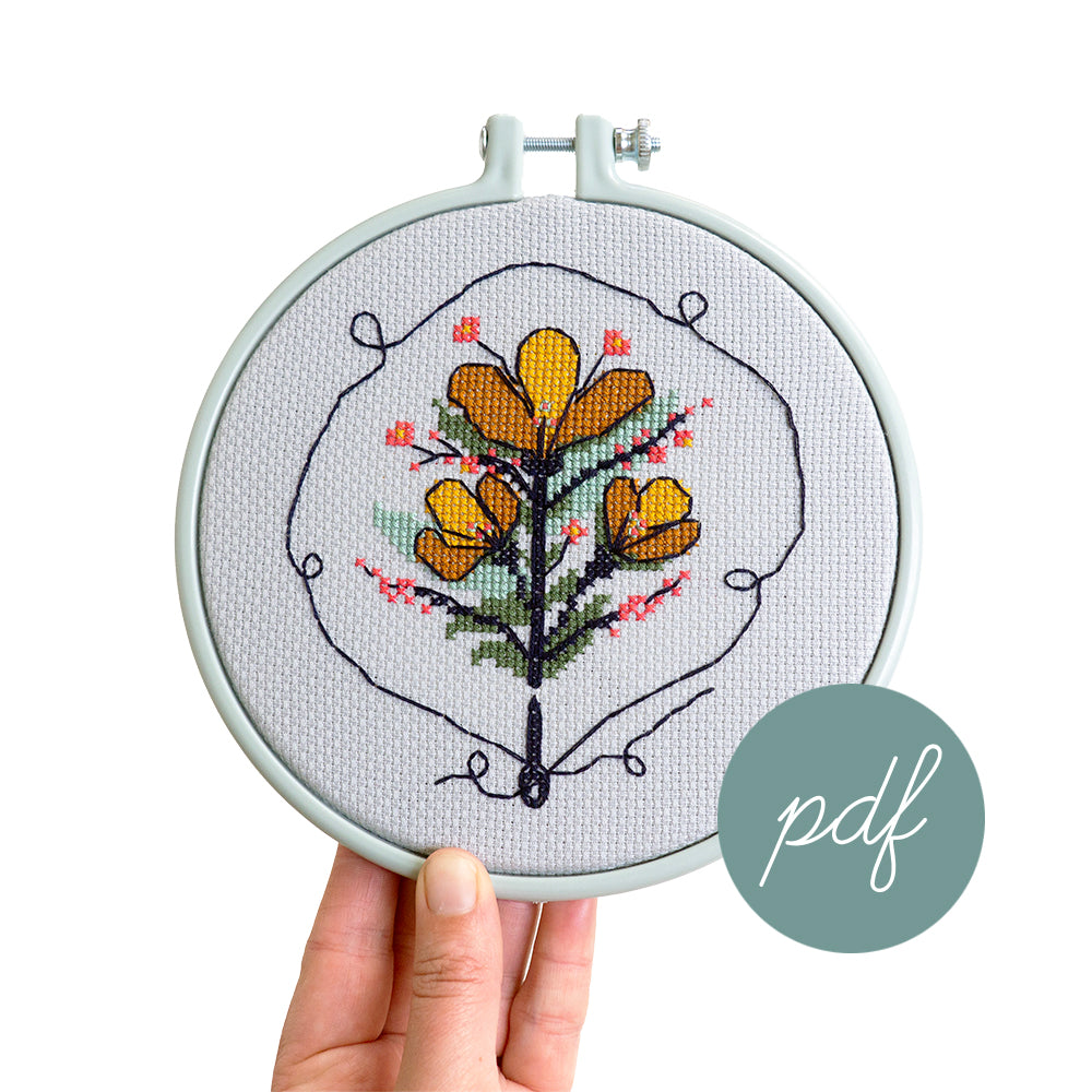 Stitch & Bloom PDF