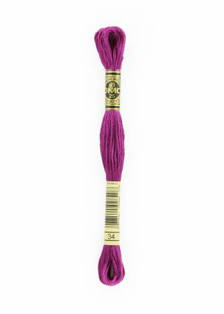 Embroidery Floss - New 35 DMC Colors – Junebug and Darlin