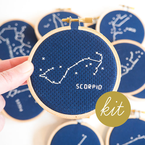 Scorpio Constellation Kit