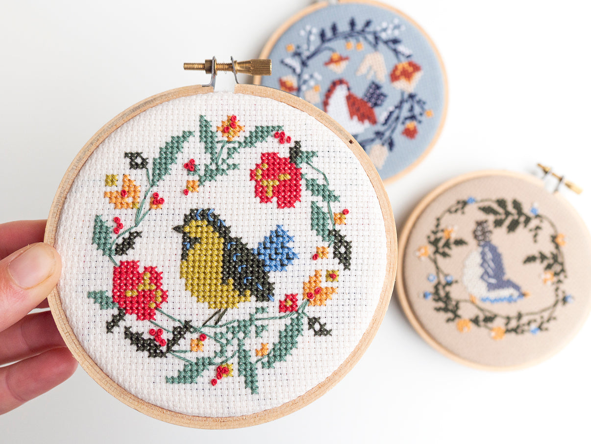 Summer Bird Kit – Junebug and Darlin
